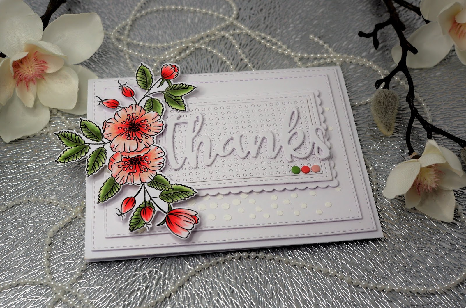 JenniferD's Blog: Uniquely Creative - Thanks