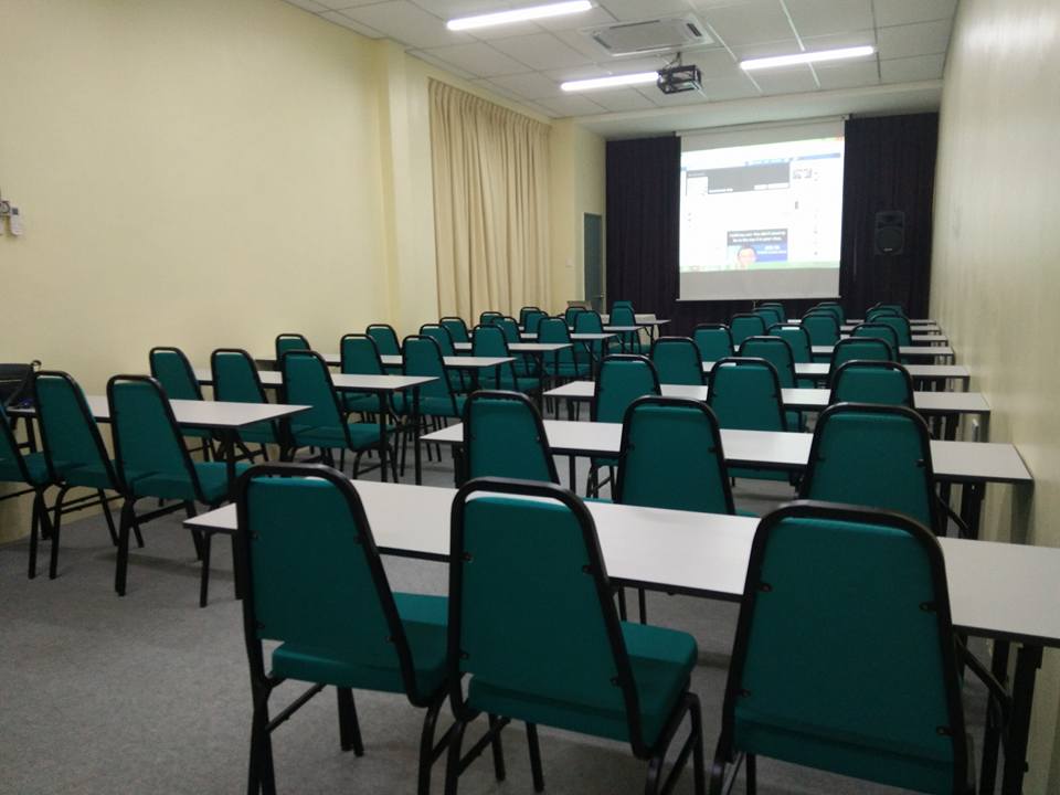 SmartMindsHub: Seminar, Meeting & Training Venue: Bilik Seminar Sungai ...