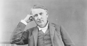 While It Is Day: Thank You, Mr. Edison