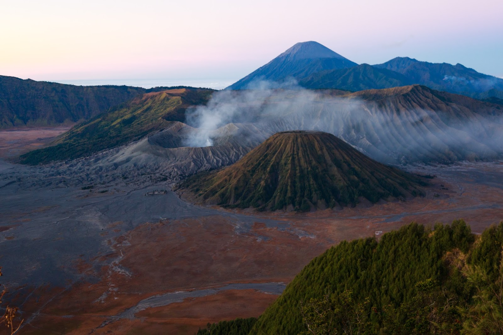 Pamiętniczek z Podróży: Zdobywamy wulkan Bromo