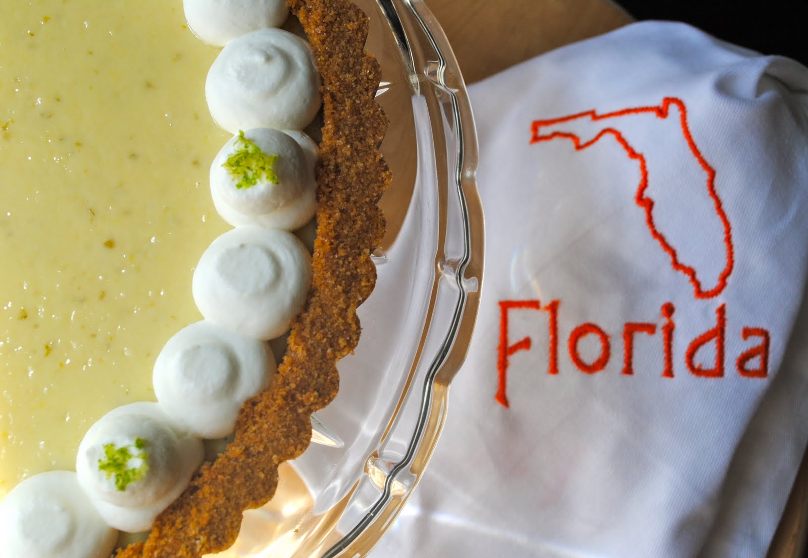 Sweet State of Mine: Florida - Key Lime Pie