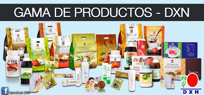 BIENVENIDO A DXN PERÚ