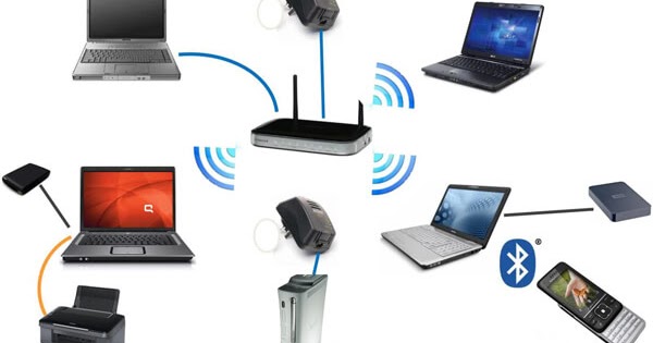 Media Transmisi Wireless