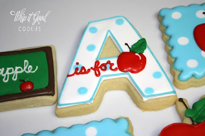 Whip it Good Cookies: "You're One Smart Cookie"