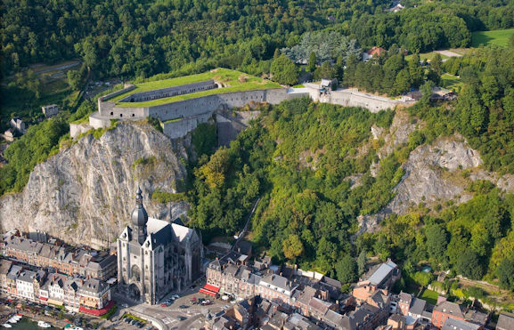 Roads to the Great War: Dinant, Belgium—A Breathtaking Battlefield: A ...