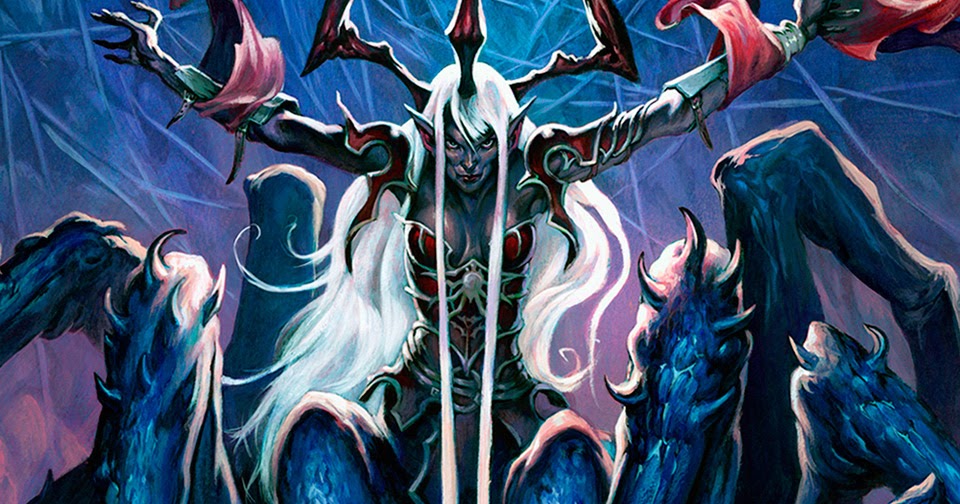 Out of the Abyss: Session 31