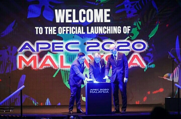 Majlis Pelancaran APEC 2020