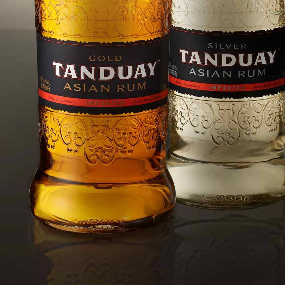 My Miss Macy: Filipino Pride: Tanduay Reaps International Recognitions