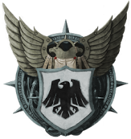 Gamer Addict Frank: Warhammer 40K: Raven Guard Inceptor Squad