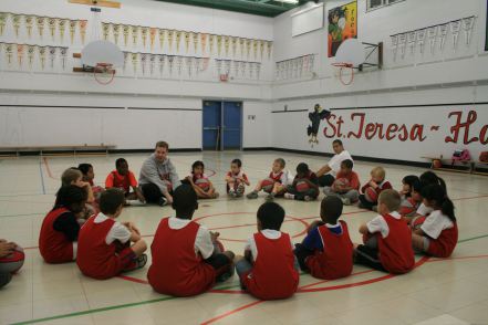 How to Set SMART Goals in Basketball - Basketball Manitoba