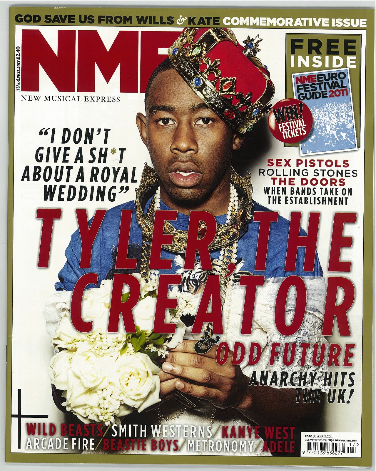 JoshfurnellAS print2: Analysis of front covers