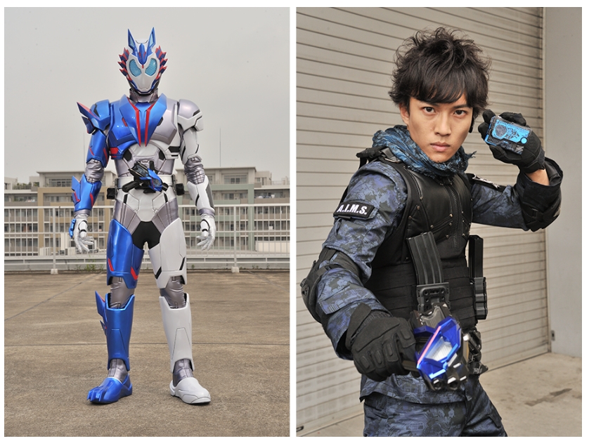 Kamen Rider Zero-One - Main Cast, Crew & Plot Rundown - JEFusion