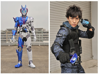 Kamen Rider Zero-One - Main Cast, Crew & Plot Rundown - JEFusion