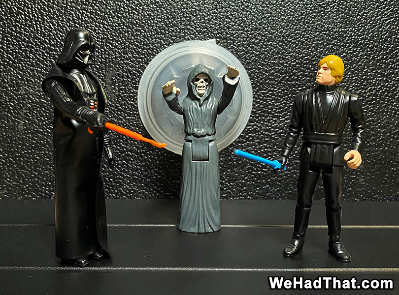 Action Figure Overview: Clash of the Titans - Charon (Mattel, 1980)