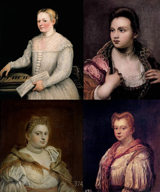 183. Tintoretta, Marietta Robusti (Italian, c. 1560-1590)