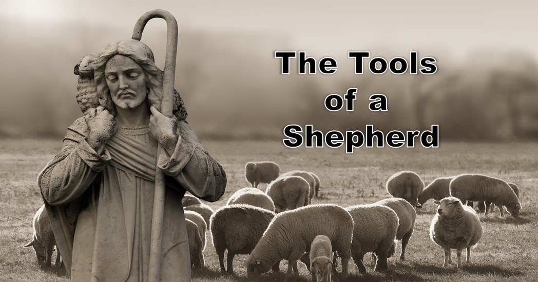 Rocky Road Devotions: The Tools of a Shepherd
