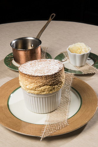 Behind the French Menu: Soufflé - A Soufflé. Soufflés on French Menus ...