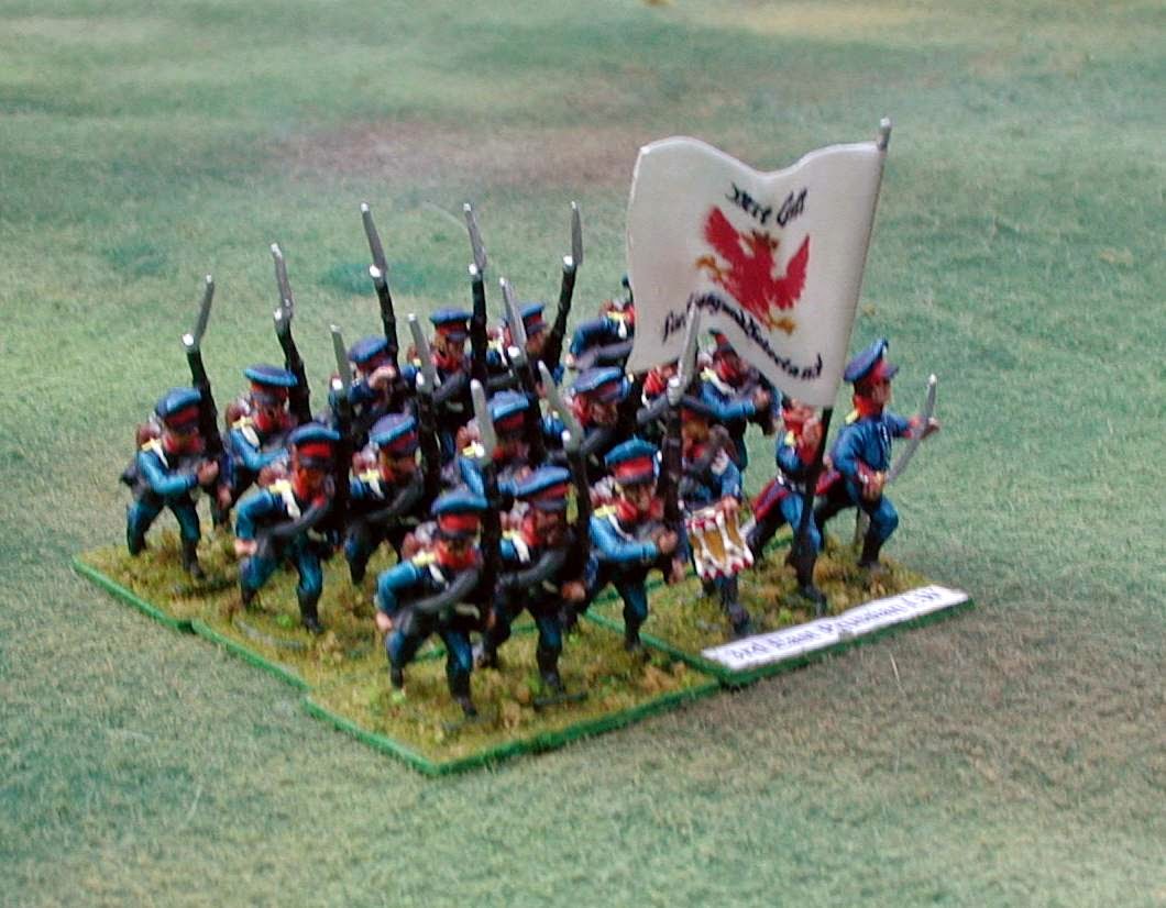Blunders on the Danube: Prussian Landwehr, 1813 - 1815