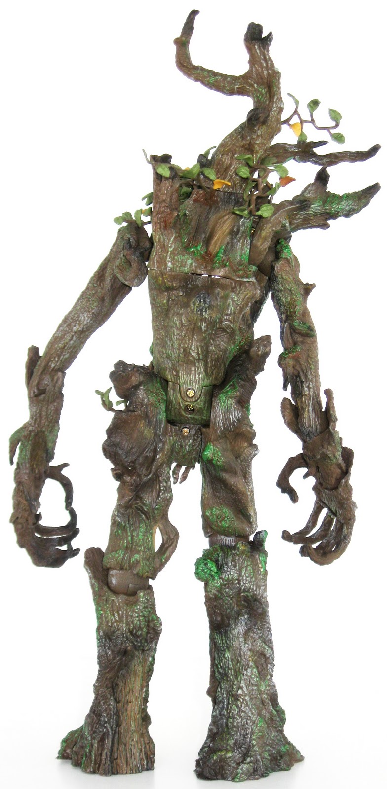 Toys and Stuff: Toy Biz Electronic Sound & Action Treebeard, the ...