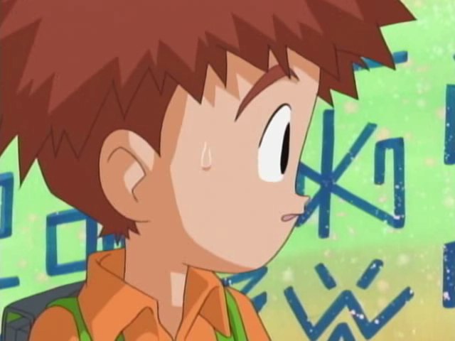 Digimon:SR: Adventure Episode 05: Kabuterimon's Electro Shocker