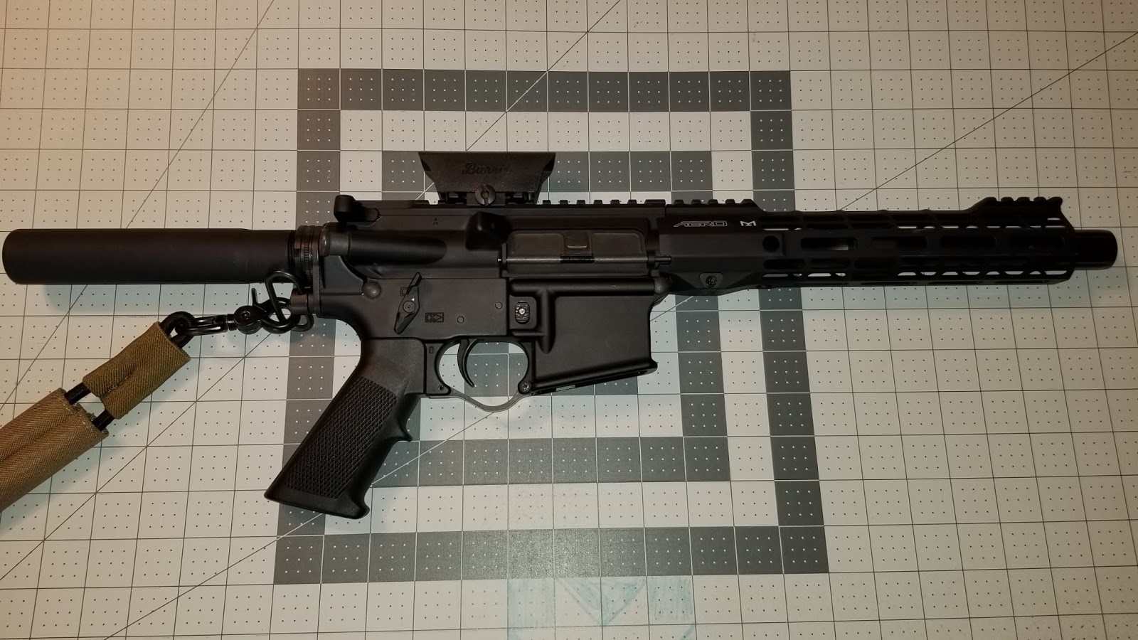 Practical Eschatology: AR Pistol Build And Product Overviews