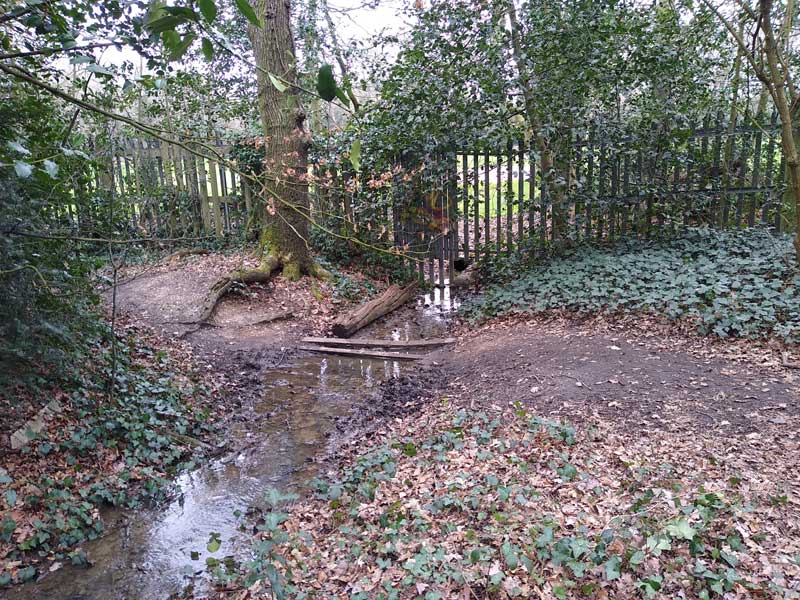 WALK 1 - WANSTEAD FLATS AND PARK, AND THE RIVER RODING