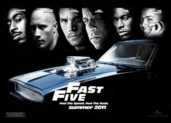 The way I see it: FAST 5
