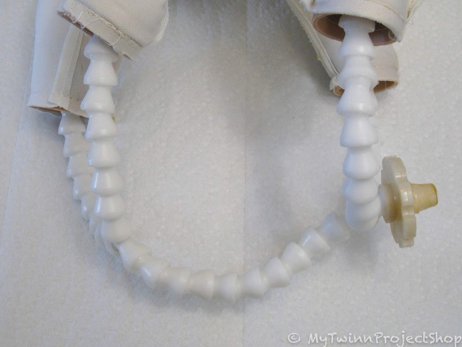 The My Twinn Project Shop: Sticky-Arm Skye