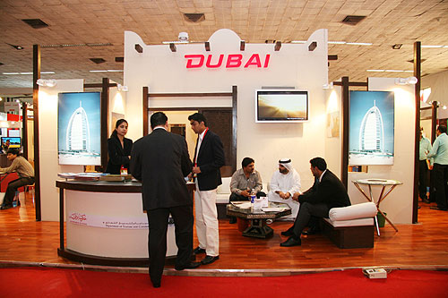 Thoughts@INSEAD: My Work: Exhibition Booths: Indian Stalls