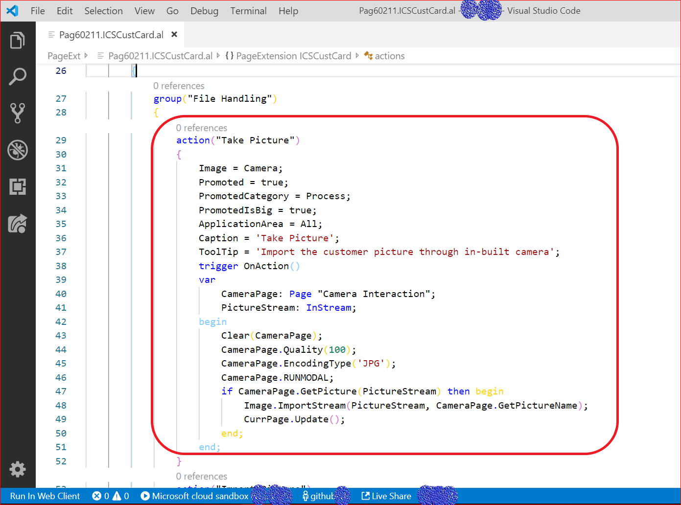 Microsoft Dynamics Nav By Binesh And Shilpa File Handling In Business Central Saas