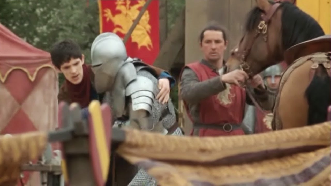 Bronwyn Green's Random Thoughts : Merlin Club: The Once and Future ...