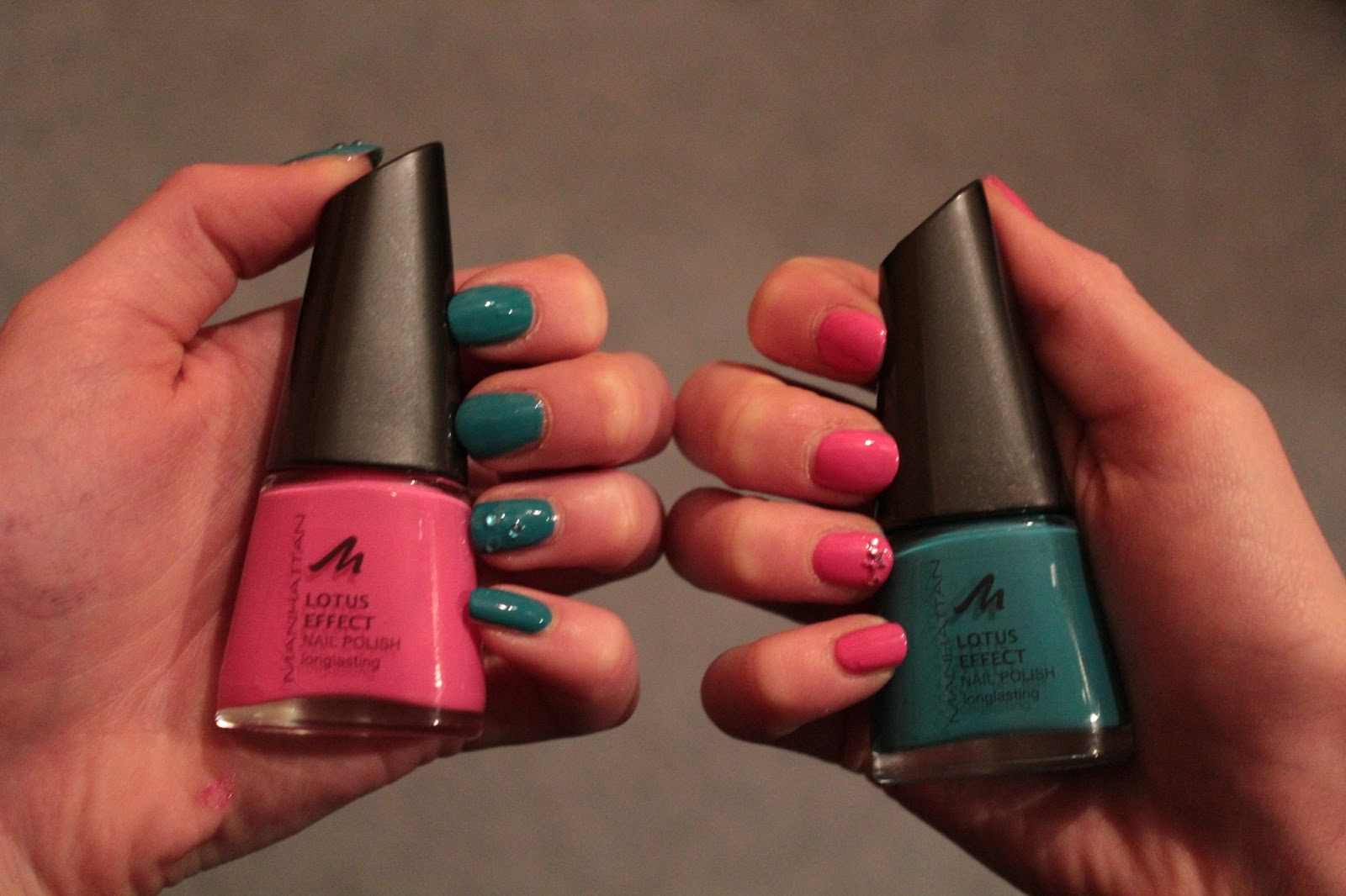 Cute and Easy Nail Designs