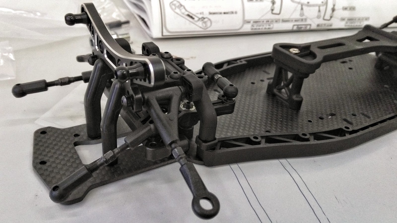 To the 2018 with Yokomo YD-2S Plus!!