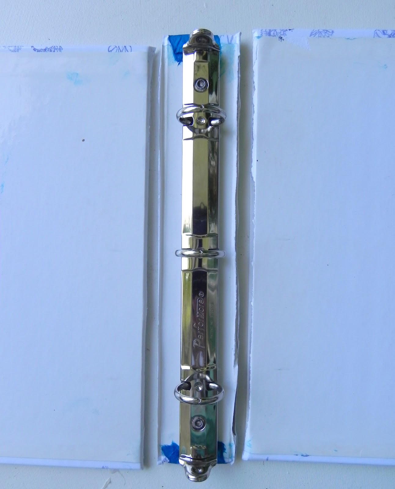 Summerland Cottage Studio: Binders and book covers