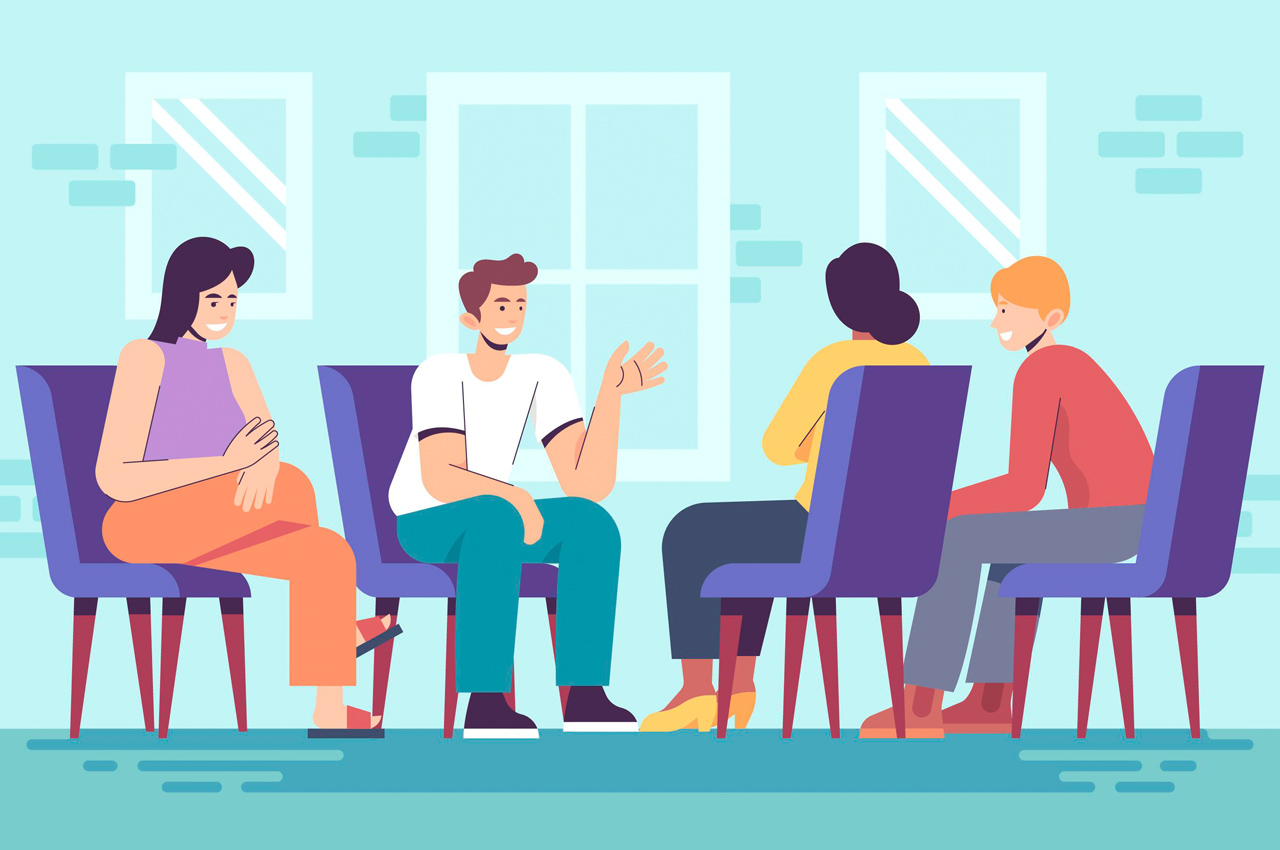 Difference between Group Discussion and Debate