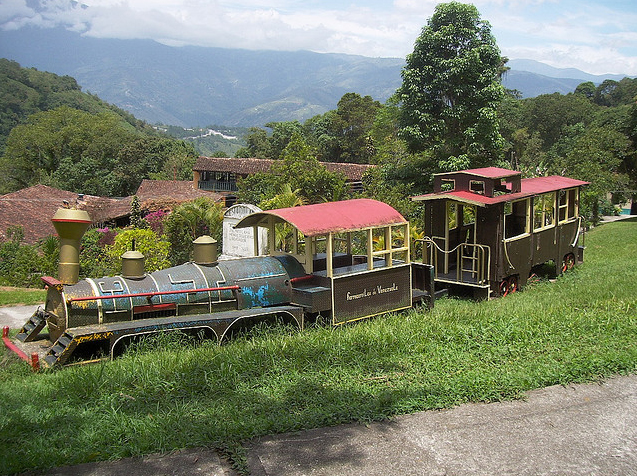 Conoce Venezuela: Conoce la Venezuela de Antier