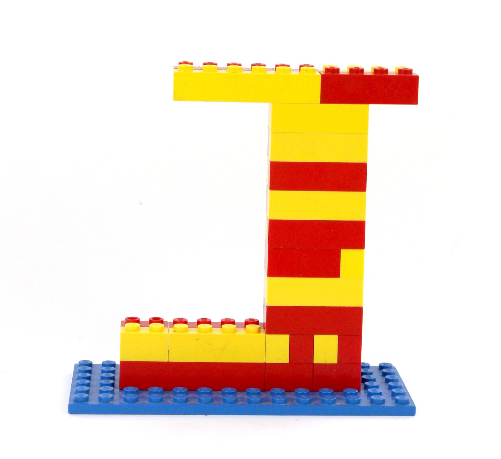 Point Grey Artwork!: Graphics 11: Lego Alphabet