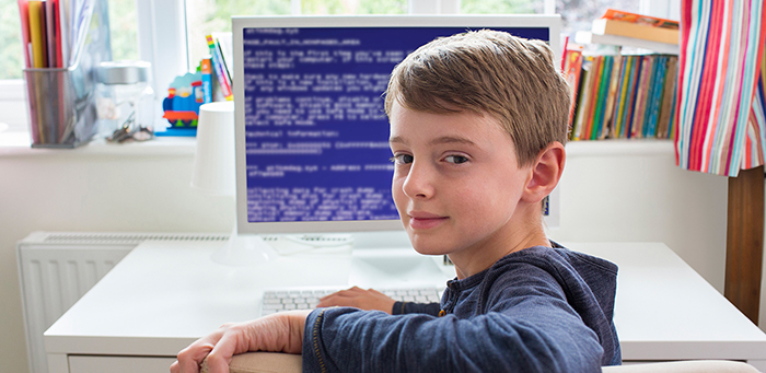 Me as a programmer...