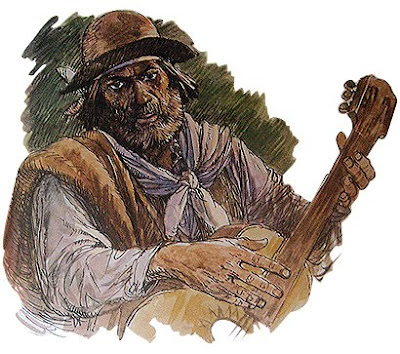 Compartiendo mi opinión: Martin Fierro, una breve historia del libro y ...