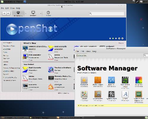 7CHIP: How to Install Ubuntu Software Center on Linux Mint 12(Lisa)/13