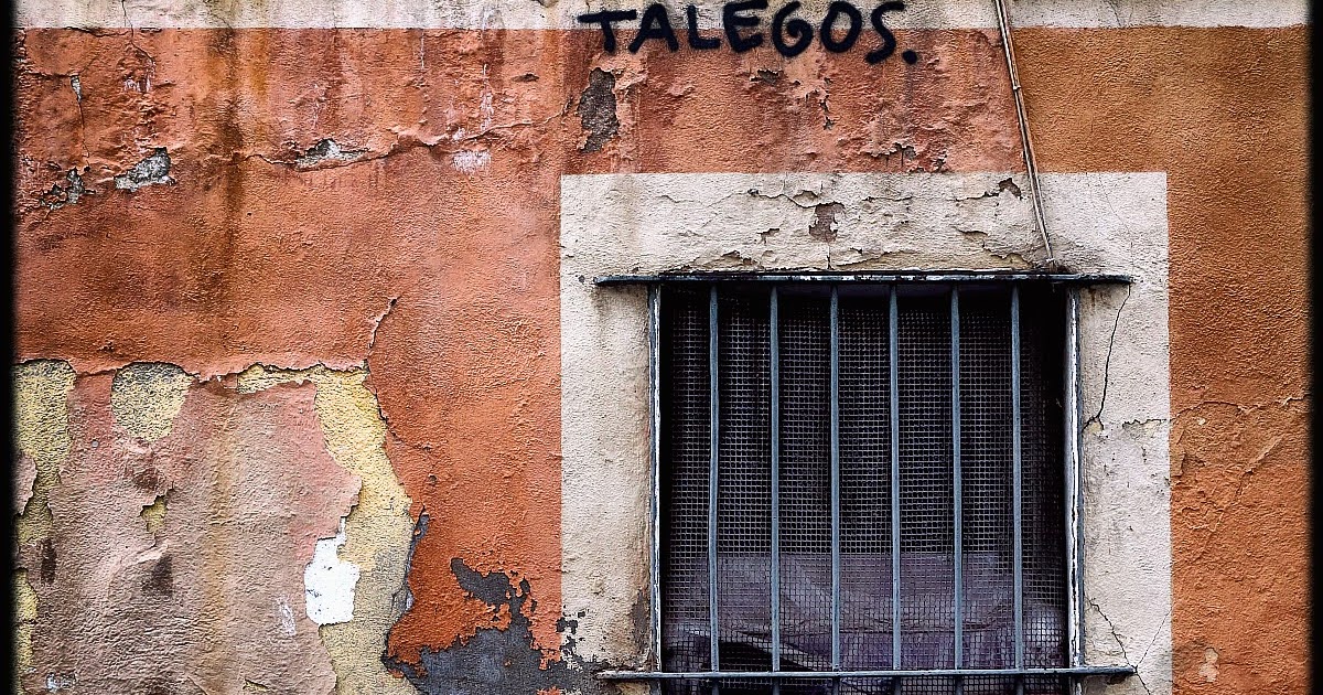 Memoria visual de un desmemoriado: TALEGOS.