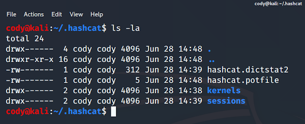 Hashcat - Cracking MD5 and NTLM Hashes