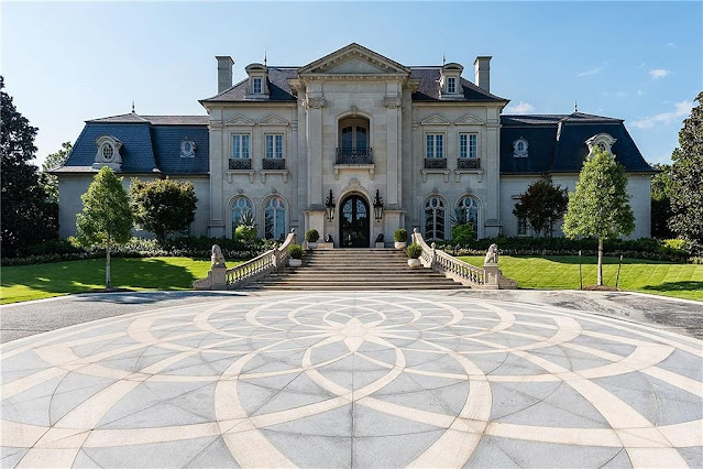 WORTH A MENTION: Top-10 Mansions | Dallas, TX Metro | THE AMERICAN MAN$ION