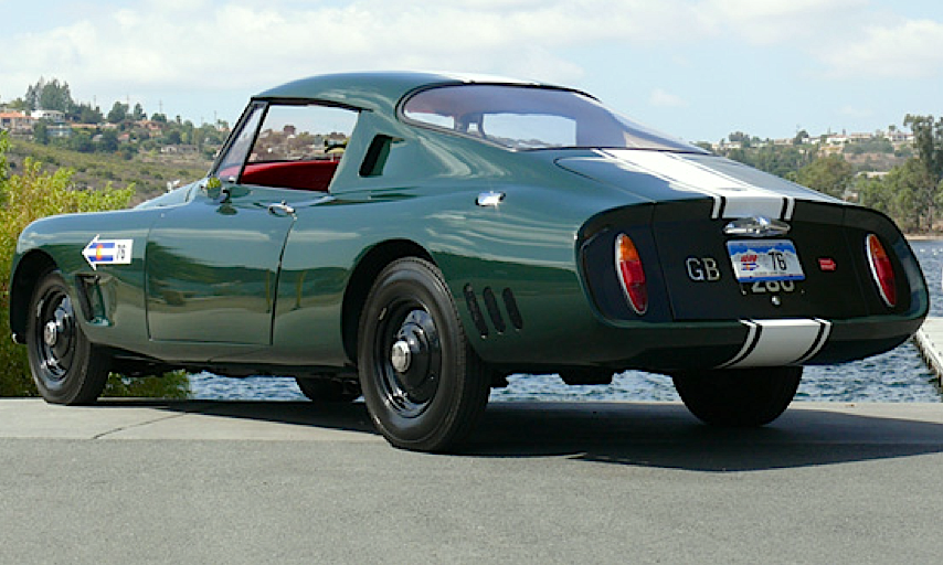 Net Cars Show: 1954 Bentley R-Type 'Gooda' Special Coupe