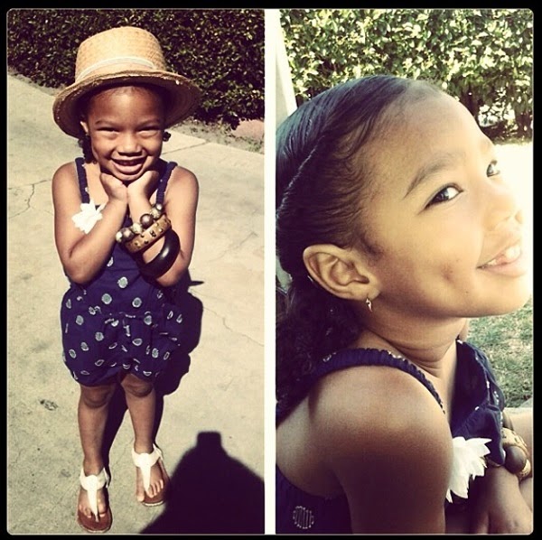 Kevin Mccall Daughter Jenesis