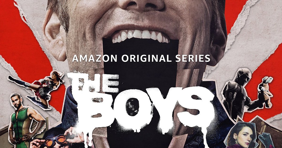 El Programator: The Boys saison 1 et 2