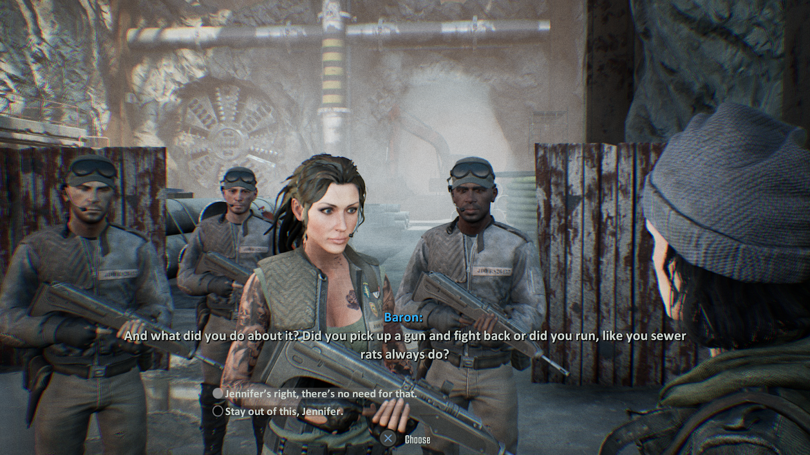 Corona Jumper: Terminator: Resistance - Part 2