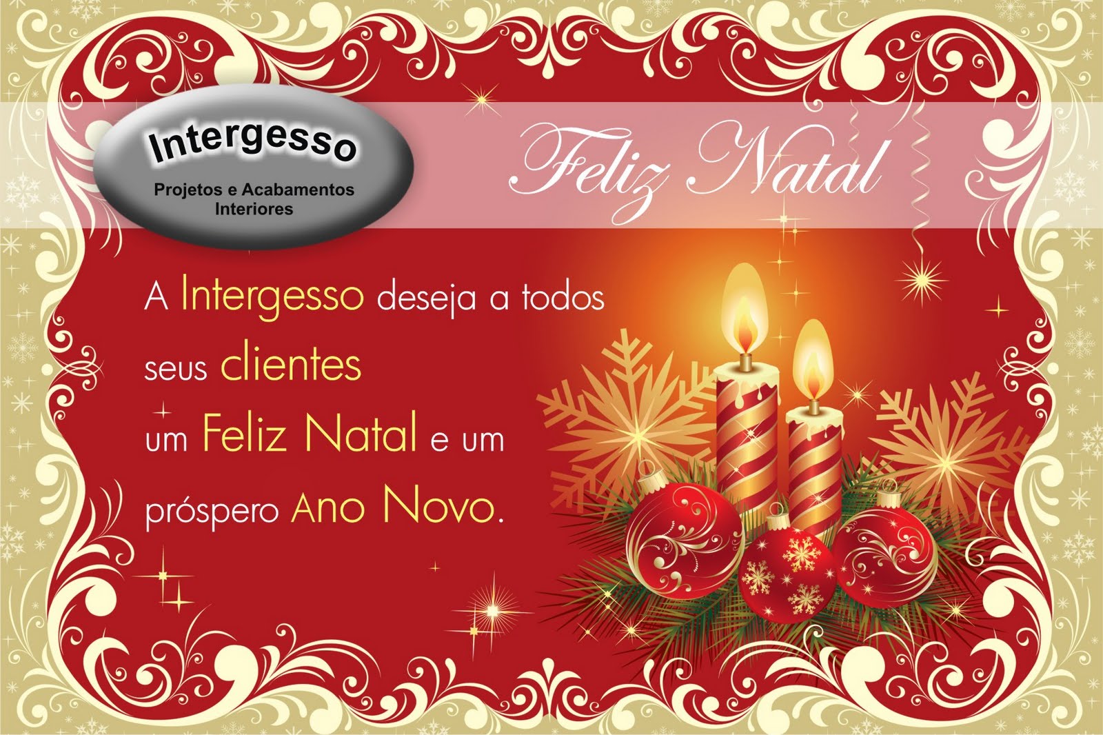 Luciano Rosa: Postal de Natal