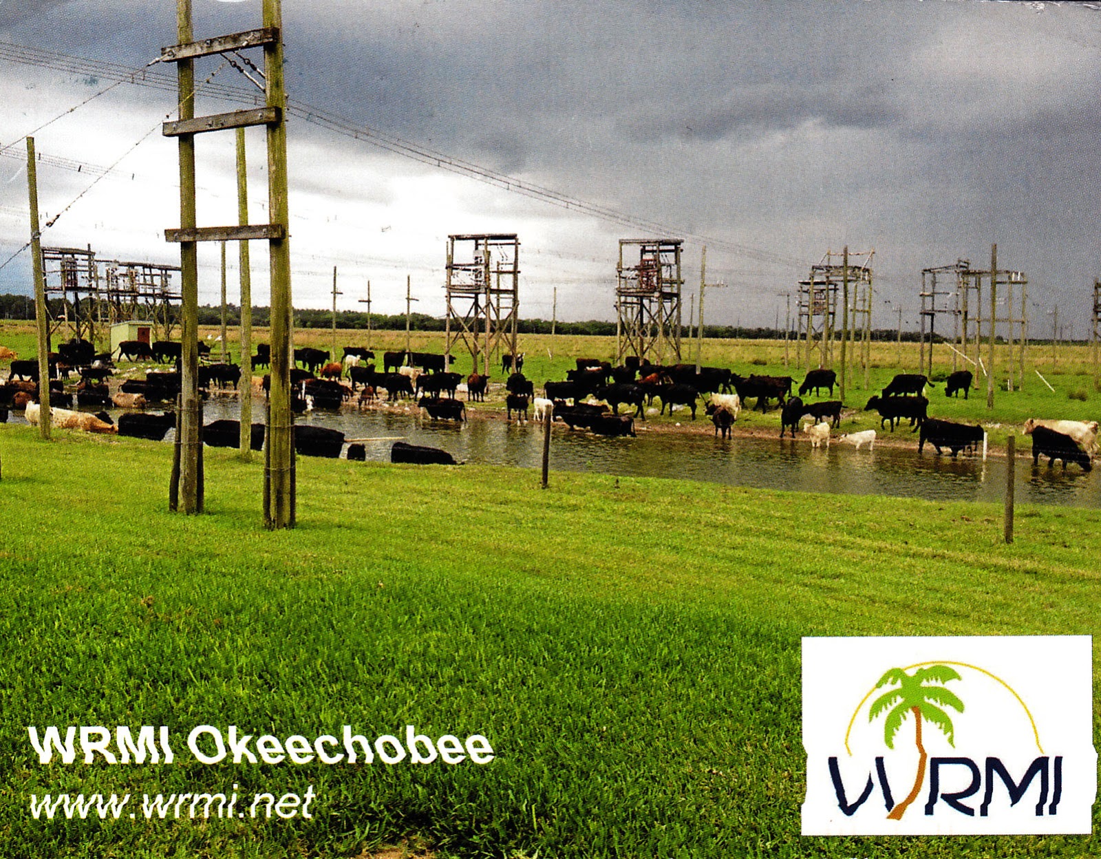 SOUTH EAST ASIA DXING: Famagusta Gazette Radio (via WRMI)