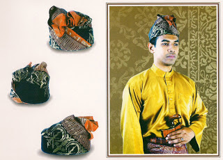 Tanjak Warisan Melayu